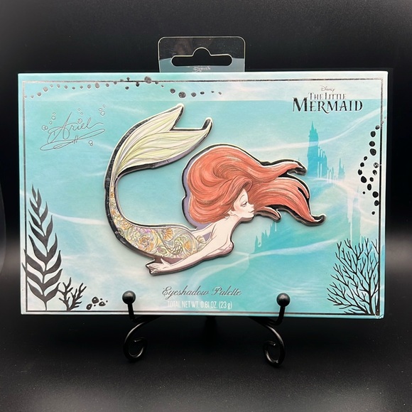 Taste Beauty | Makeup | New Disney Princess Ariel The Little Mermaid ...